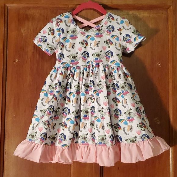 Cuteness Everywhere | Dresses | New Chip And Potato Dress | Poshmark